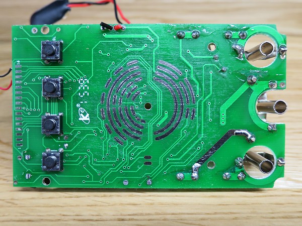 Budget Multimeters › BSIDE ADM01 Multimeter Review