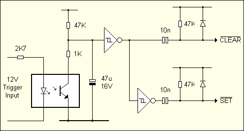 Gainclone Monoblocks › Control