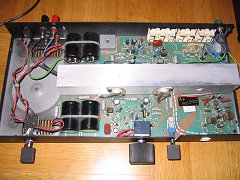 Musical Fidelity A1 › Other models